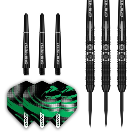 Lotki GOAT 8 Ball - Steel Tip - Baltic Darts
